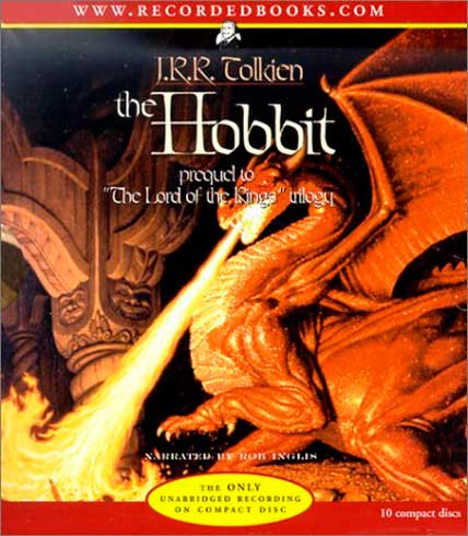 The Hobbit by J R R Tolkien (a double audio review) – Book Journey