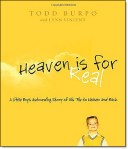 Heaven Is For Real by Todd Burpo – Book Journey