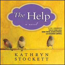 The Help by Kathryn Stockett (audio review) – Book Journey