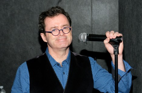 The Acting Of Narration – Narrator Johnny Heller – Book Journey