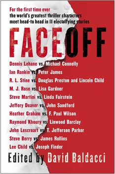 FACE OFF – Authors face off their protagonists against each other ...