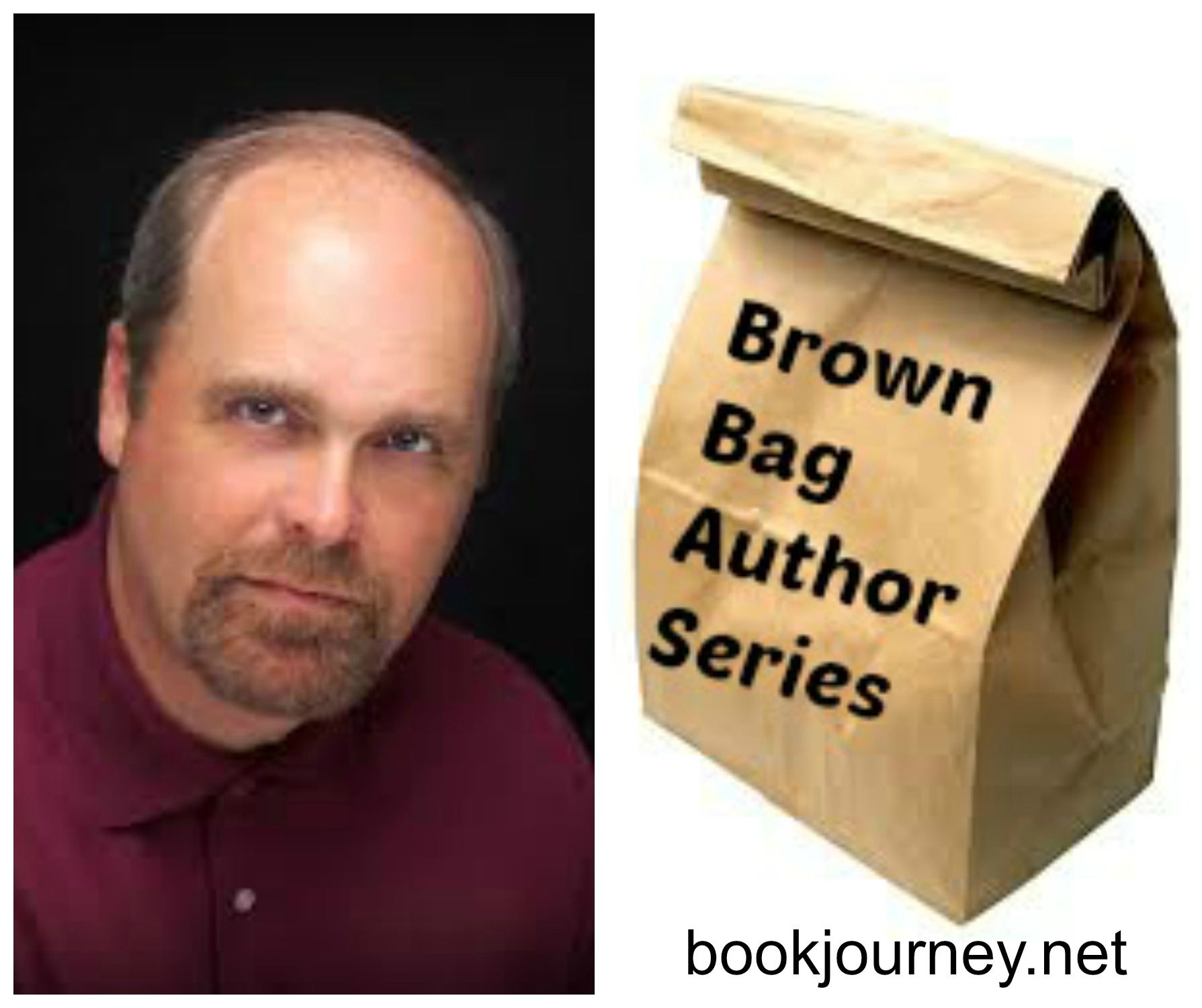 Brown Bag Author: Nathan Jorgenson “Writing a Book Is Like Getting ...