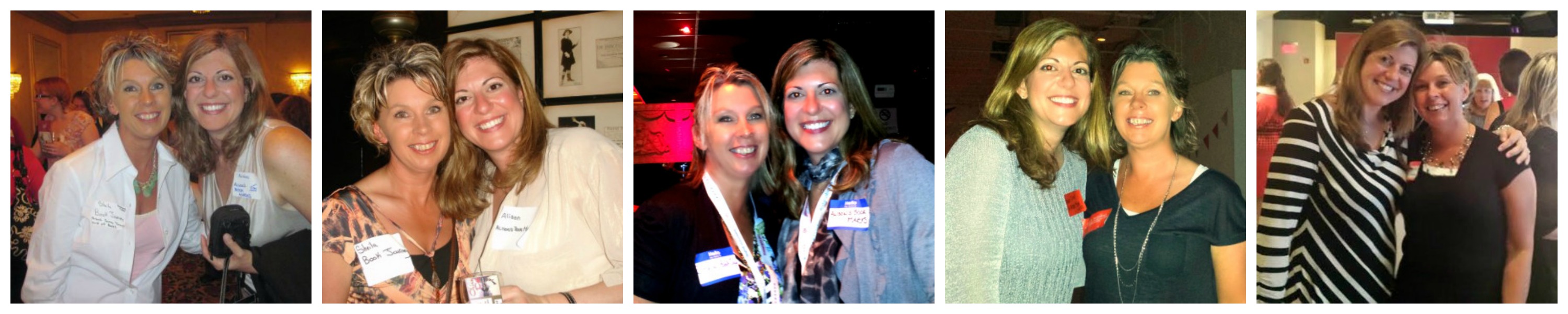 Wednesday Evening At The Book Expo in New York – Harper Collins – Book ...