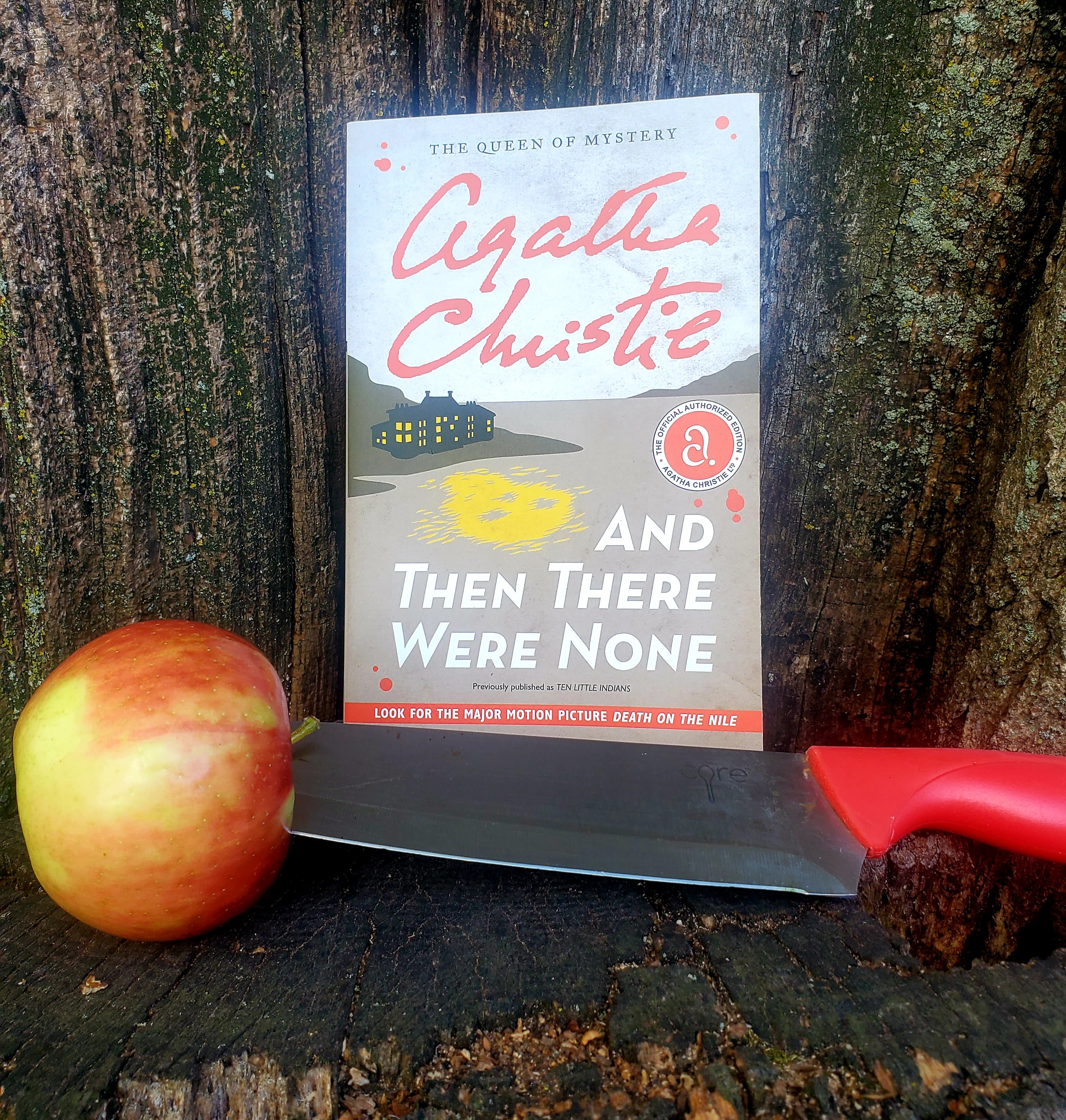 And Then There Were None by Agatha Christie – Book Journey