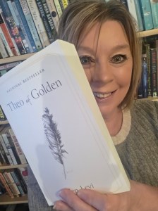 Theo of Golden by Allen Levi (First Book of 2026!) – Book Journey